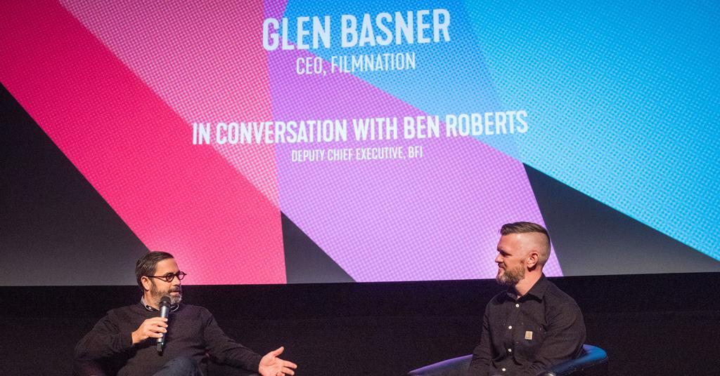 “The film business is going to grow,” says FilmNation CEO Glen Basner ...