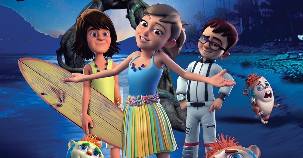 Family animation 'Hallowaiian: Adventure Hawaii' secures North American ...