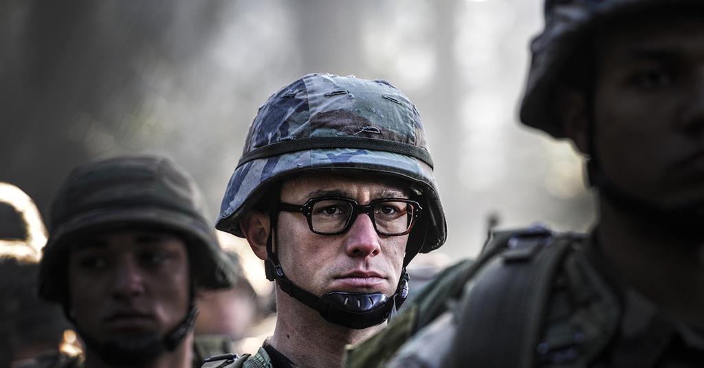 First-look photo: Snowden | News | Screen