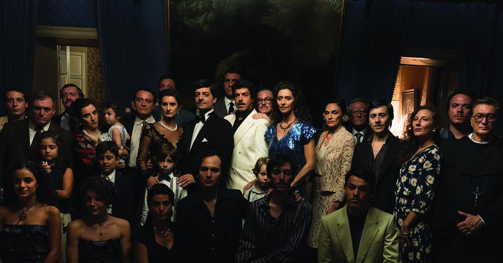 Why it took 80-year-old Marco Bellocchio 50 years to make his first ...