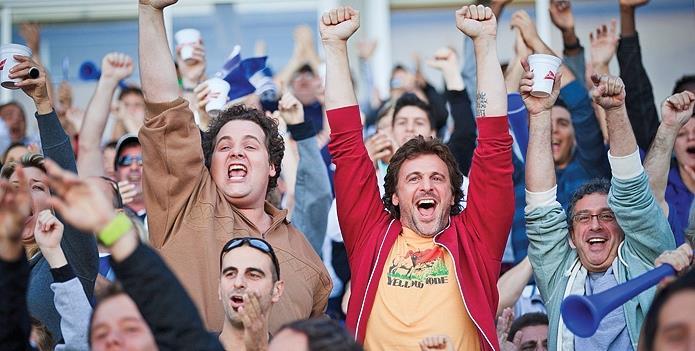 Starbuck: Ken Scott, Patrick Huard | Features | Screen