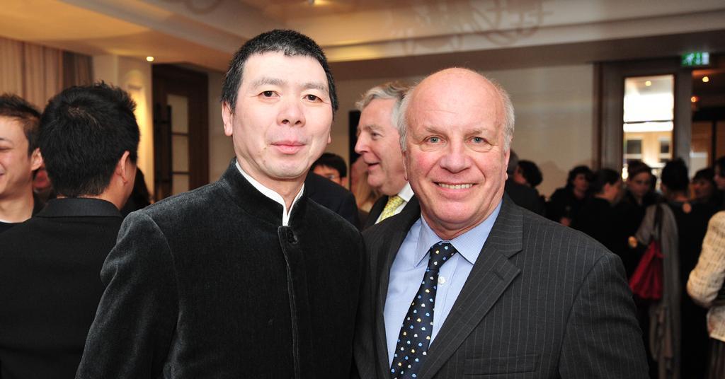 Feng Xiaogang launches BFI China season | News | Screen