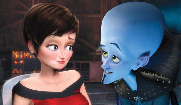 Megamind | Reviews | Screen