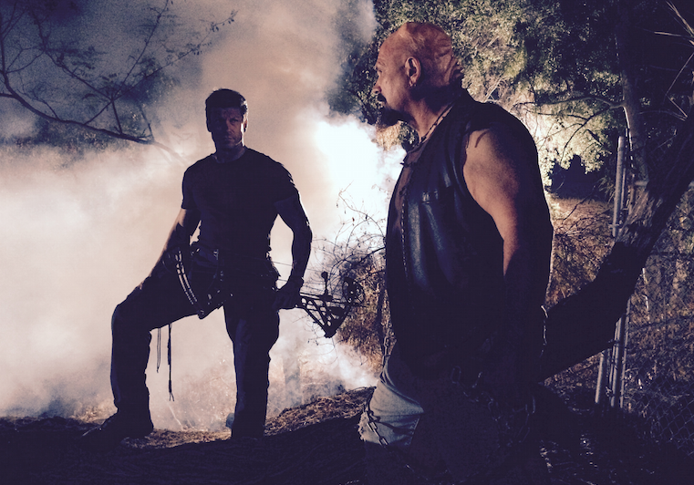 Horror Icons bring The Horde to Life | News | Screen