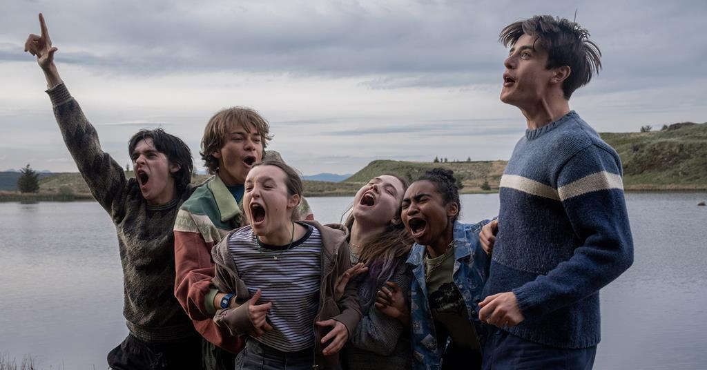 ‘Sunny Dancer’ review: Bella Ramsey heads confident and upbeat UK teen ...
