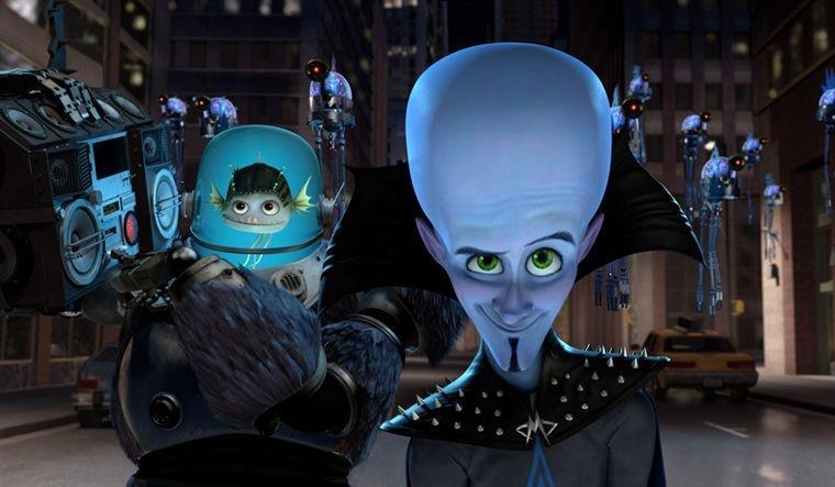 Megamind | Reviews | Screen