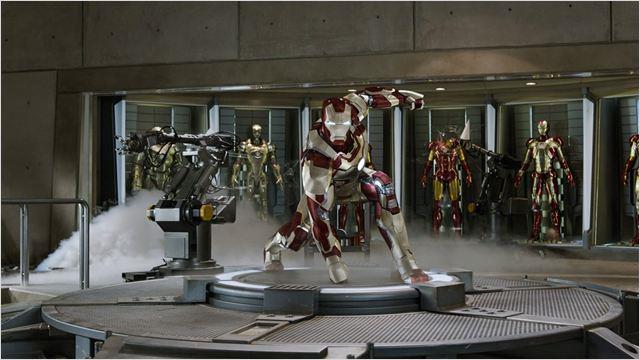 Iron Man 3 | Reviews | Screen