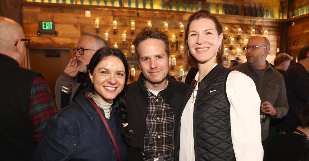 Sundance 2024 Brunch With The Brits: photo gallery | News | Screen