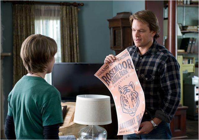 We Bought a Zoo | Reviews | Screen