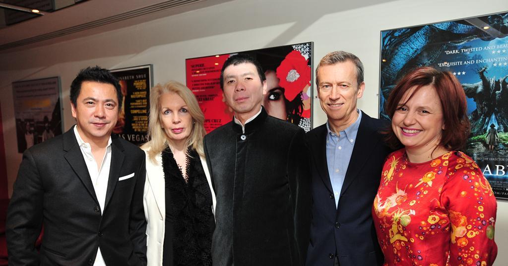 Feng Xiaogang launches BFI China season | News | Screen