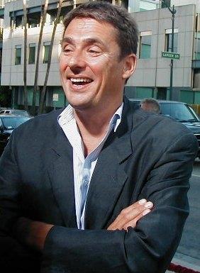 Tim Bevan (pictured), Producer, Working Title Films and Chairman, UK ...