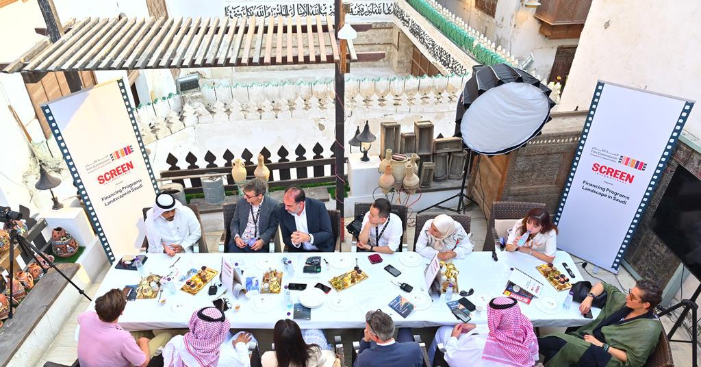 Saudi and international execs share film-financing advice at Screen ...