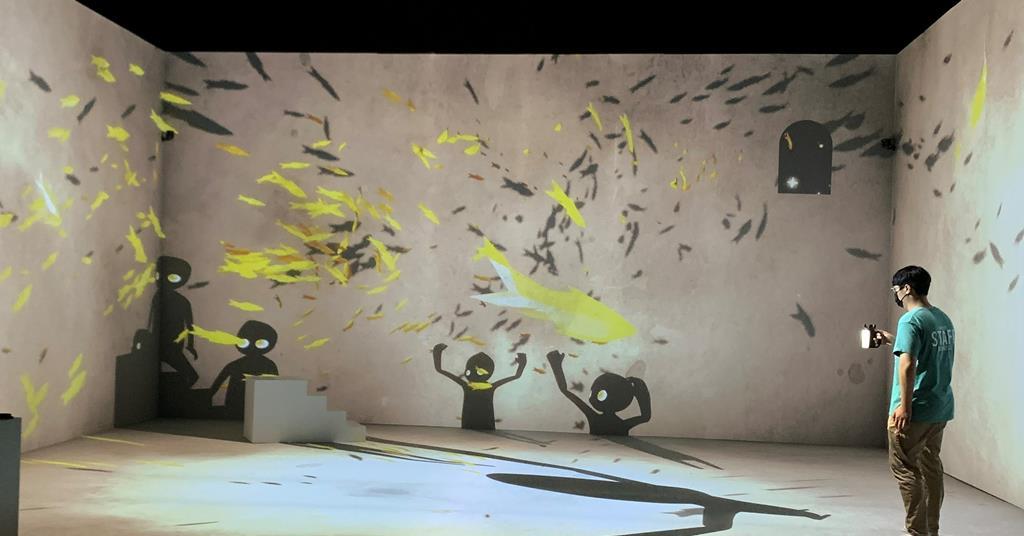 Bifan’s XR showcase Beyond Reality reflects post-pandemic changes ...