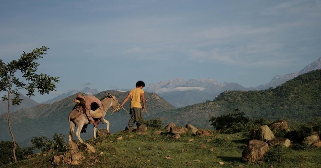 The Wind Journeys (Los Viajes Del Viento) | Reviews | Screen