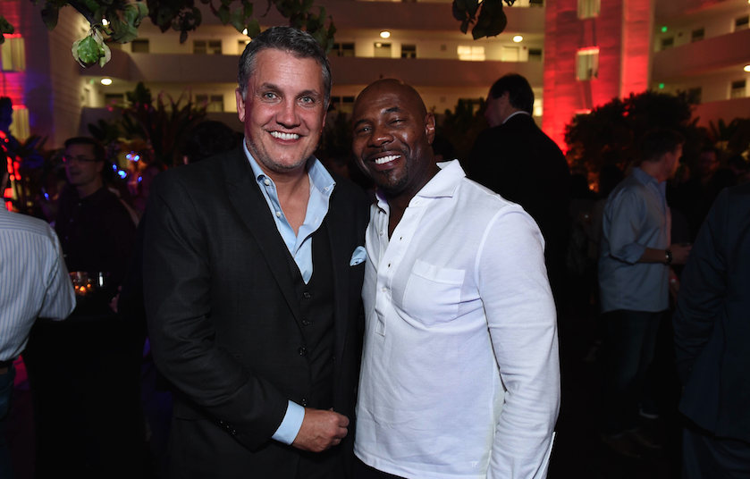 Gallery: AFM 2014 parties | Features | Screen