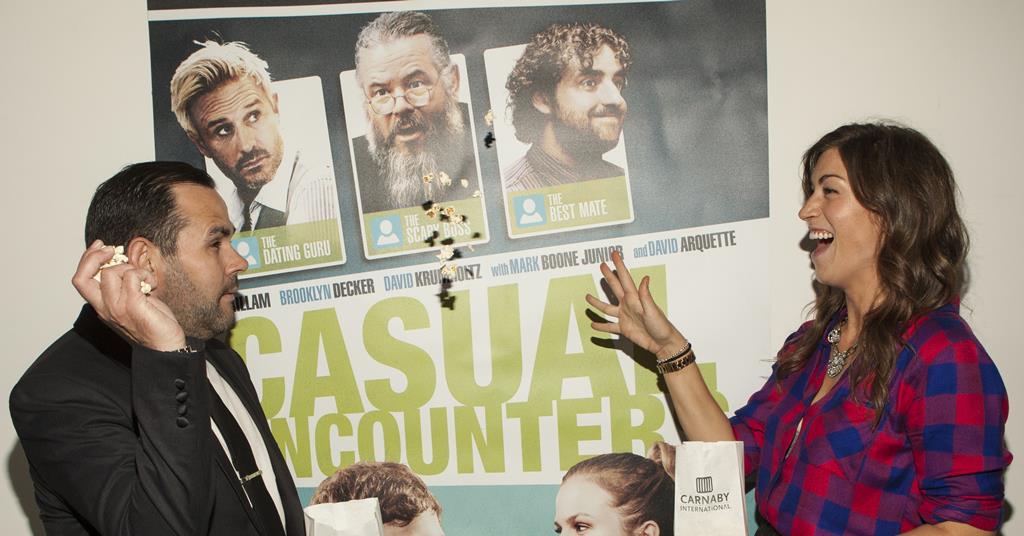 Gallery: AFM 2014 parties | Features | Screen