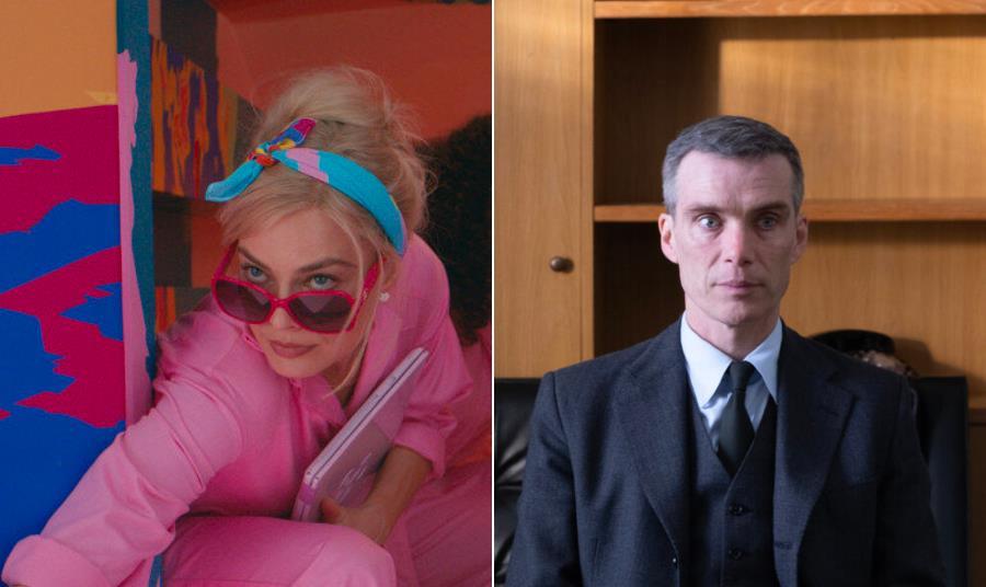 ‘Barbenheimer’ helps July become highest-grossing month at global box ...