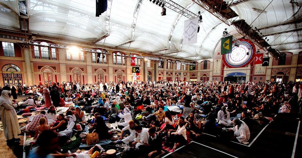 Secret Cinema plans three-week event in December | News | Screen