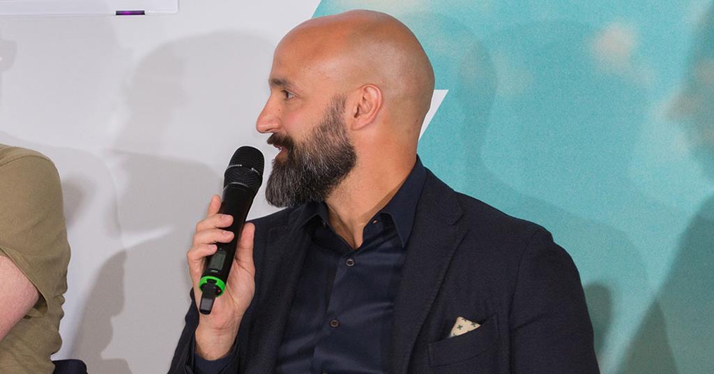 Killer Films producer Christine Vachon, Mubi's Jason Ropell, EFA's ...