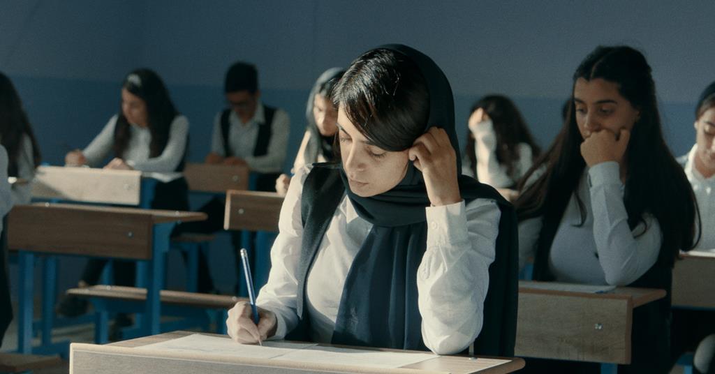 ‘The Exam’: Red Sea Review | Reviews | Screen