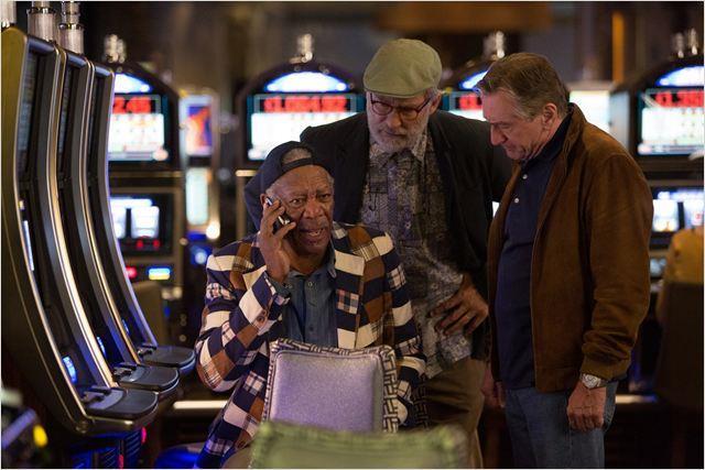 Last Vegas | Reviews | Screen