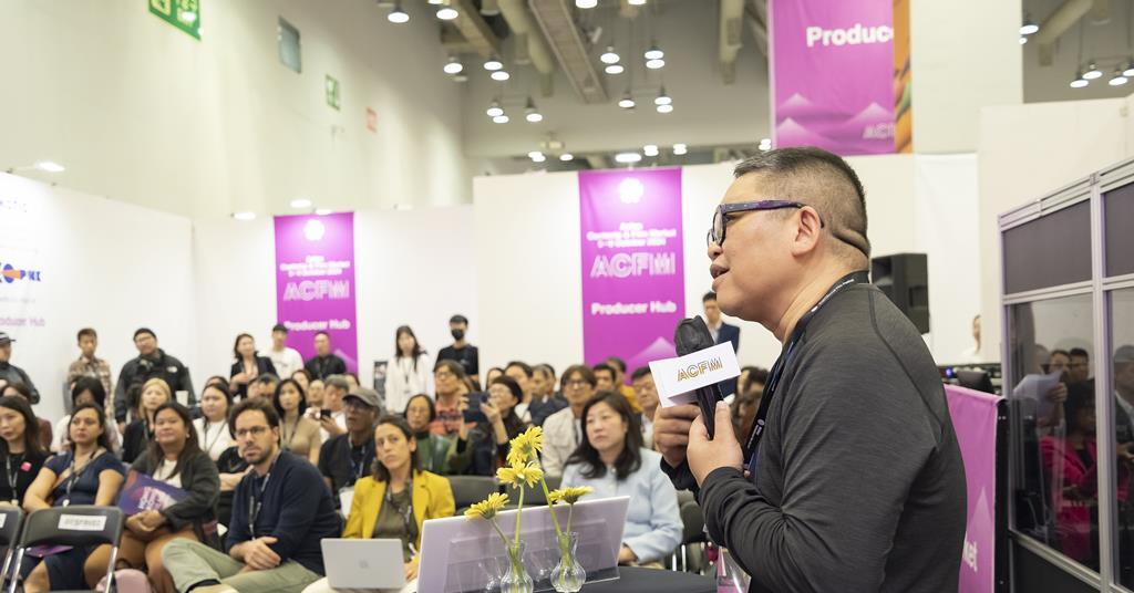 Hong Kong’s role in international co-productions highlighted at ACFM ...