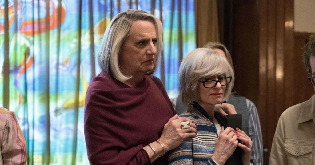 'Transparent' to return for fifth season | News | Screen