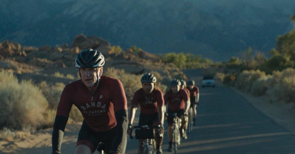 Cycling drama ‘Hard Miles’ starring Matthew Modine secures UK-Ireland ...