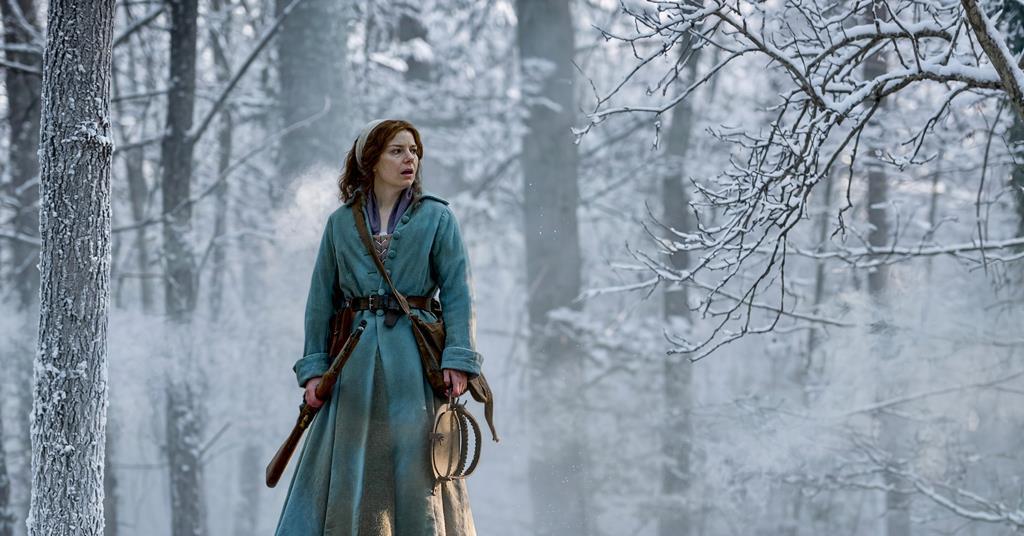 MetFilm’s Welsh-language western ‘Lluest’ starring Aimee-Ffion Edwards ...
