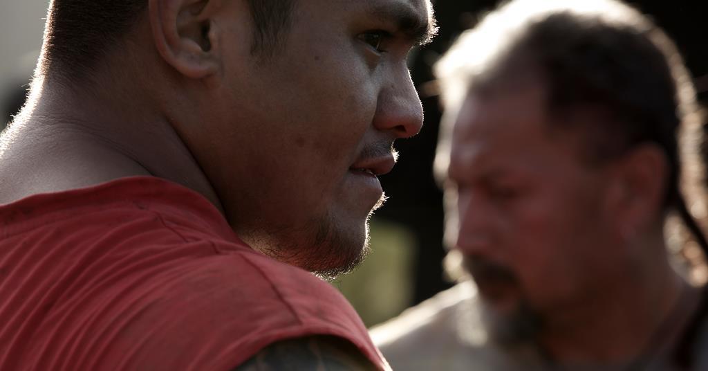 'Mercenary': Cannes Review | Reviews | Screen