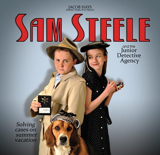 Fantastic Films boards Sam Steele And The Junior Detective Agency ...