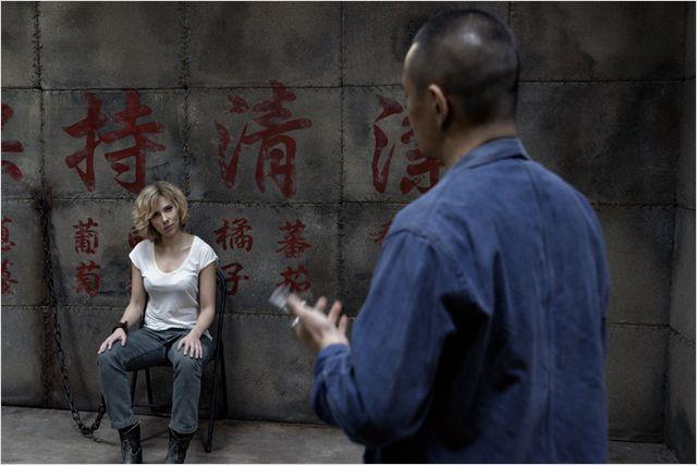 Lucy | Reviews | Screen