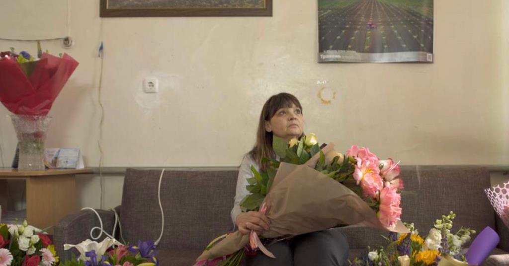 Ukrainian director Olga Chernykh on her IDFA opening documentary ’A ...