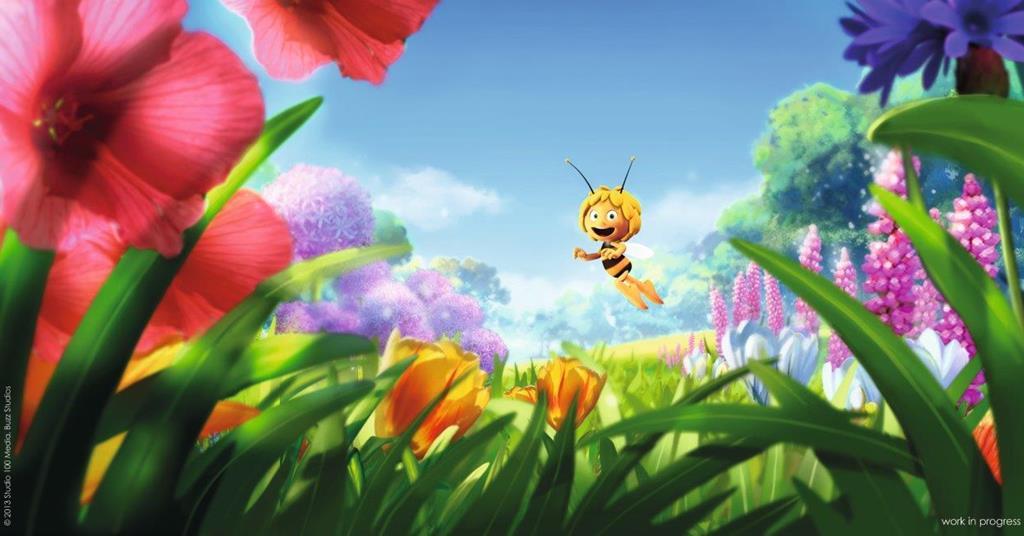 Maya the Bee flies to Russia | News | Screen