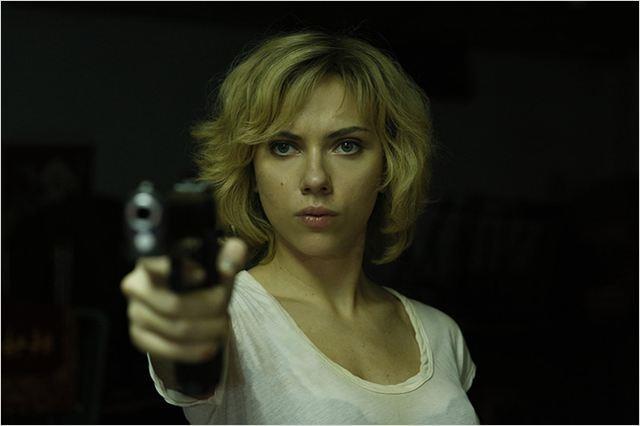 Lucy | Reviews | Screen