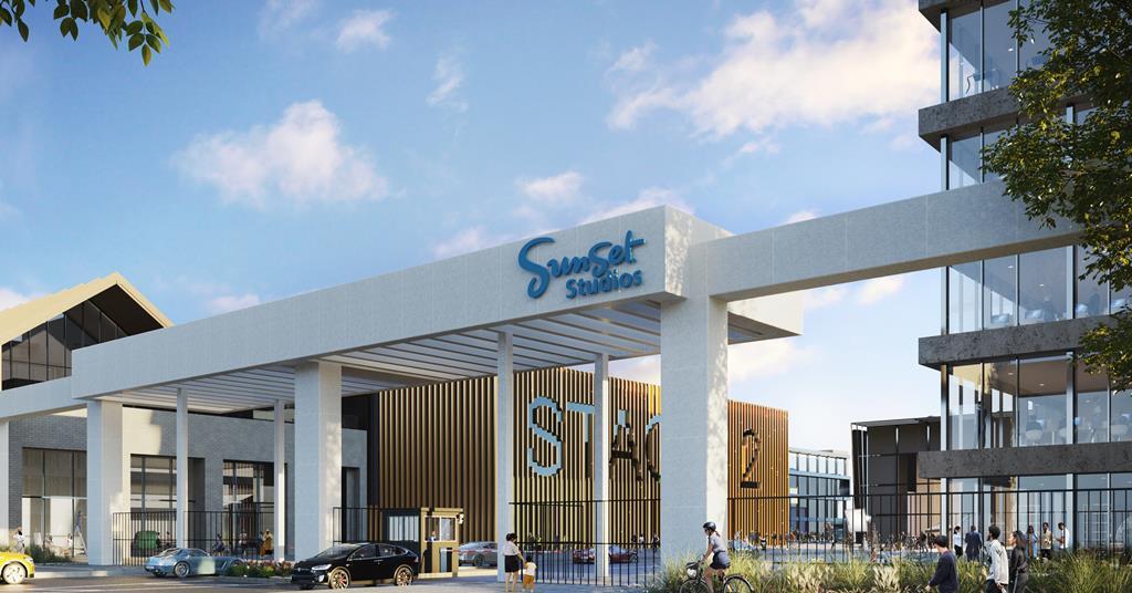 Sunset Studios coming to London with £700m facility | News | Screen
