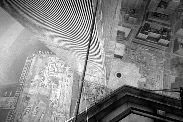 Man On Wire | Reviews | Screen