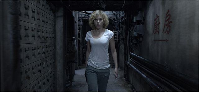 Lucy | Reviews | Screen