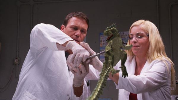 Poseidon Rex | Reviews | Screen