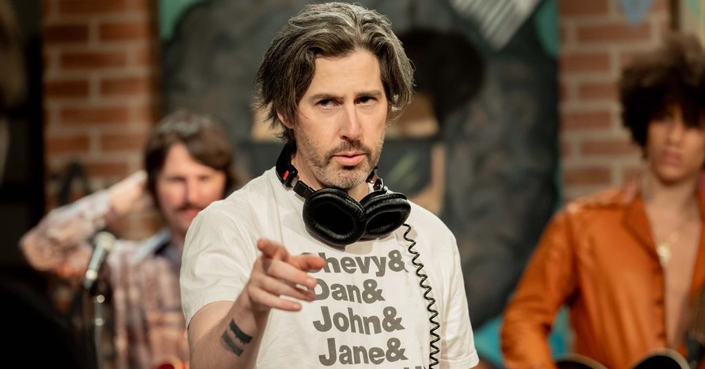 Jason Reitman on making ‘Saturday Night’ at a breakneck pace, sticking ...