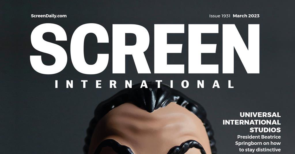 Screen digital edition: March 2023 | News | Screen