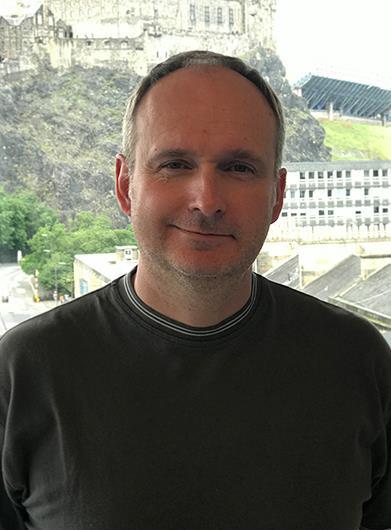 Screen Ireland names Keith Potter as head of feature film | News | Screen