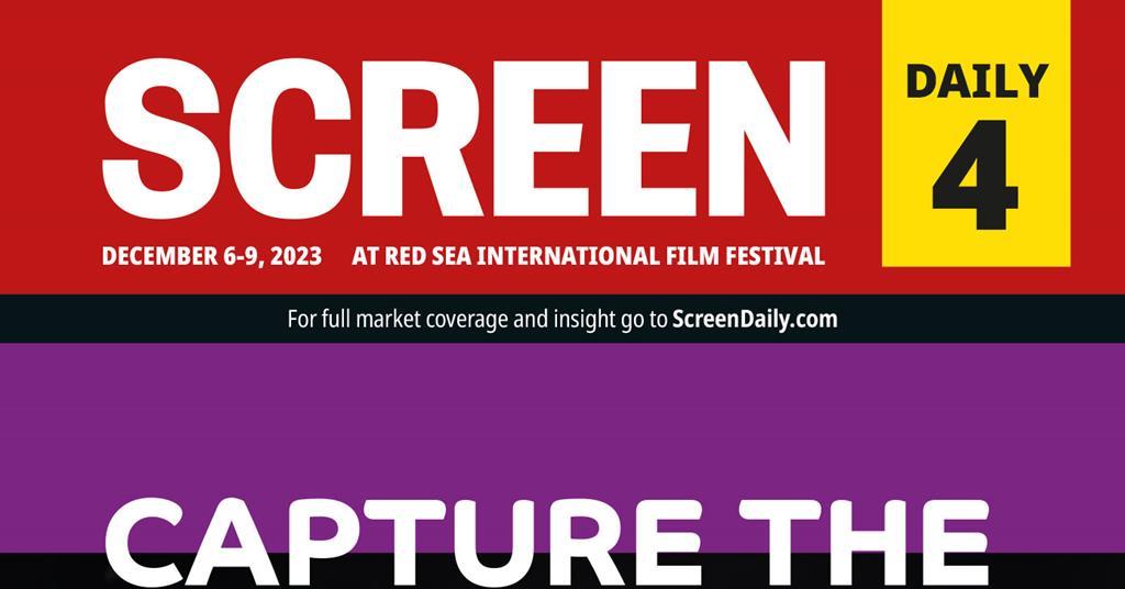 Red Sea 2023: Screen’s dailies | News | Screen