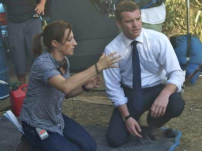 Venice 2011: Ami Caanan Mann | Features | Screen