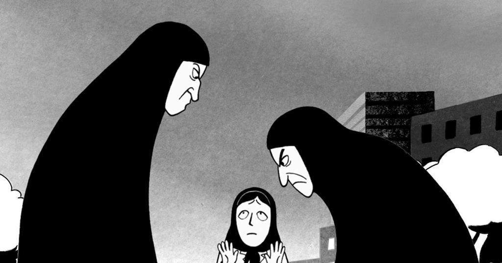Persepolis | Reviews | Screen