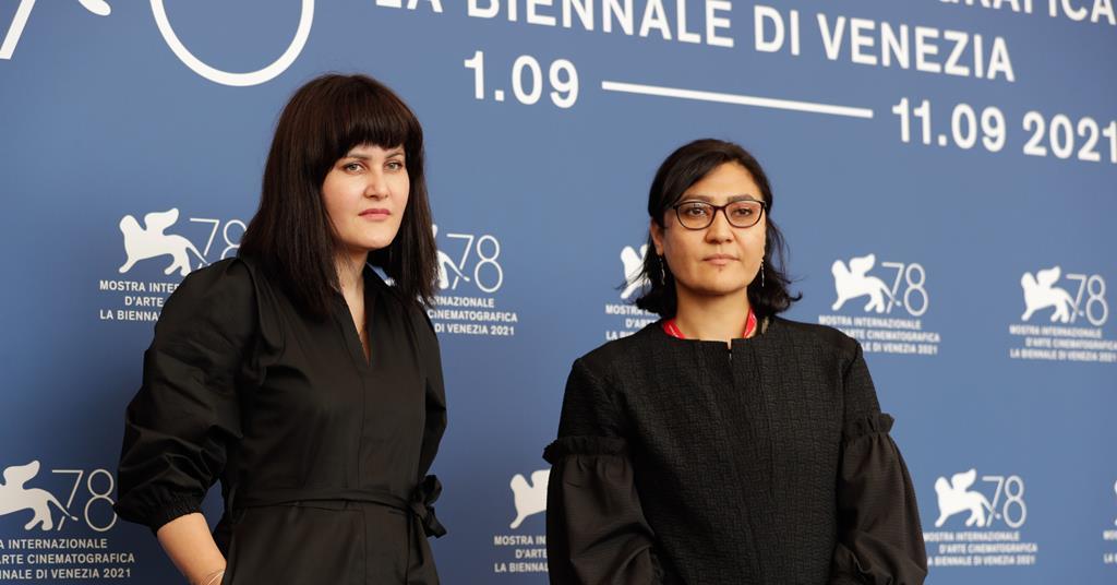 “Don’t forget about Afghanistan,” Afghan filmmakers tell Venice Film ...