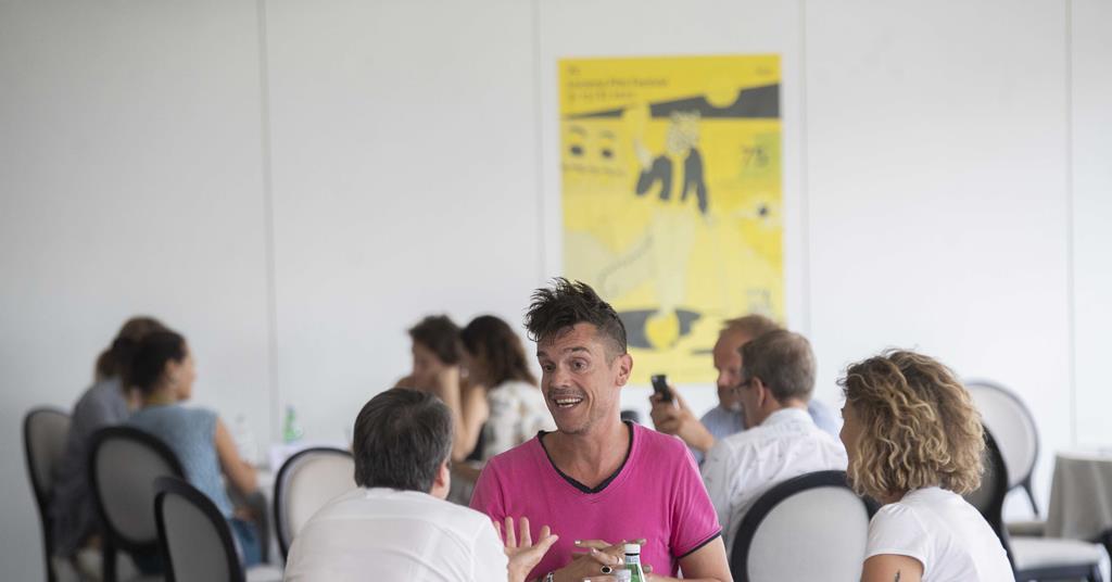 Locarno Pro unveils 11 projects selected for Alliance 4 Development ...