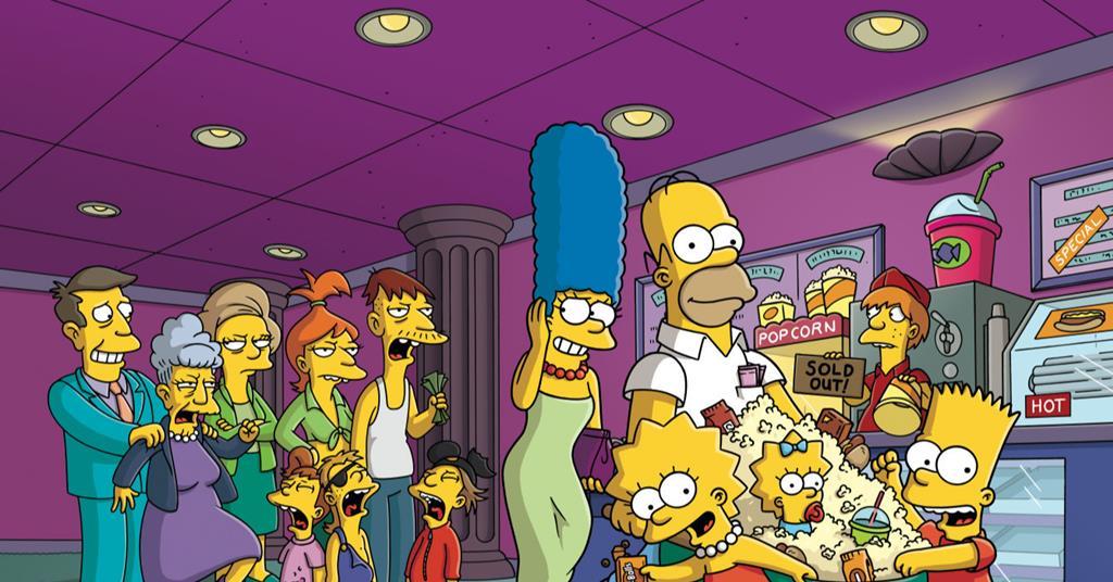 New ‘The Simpsons’ feature set for summer 2027 | News | Screen