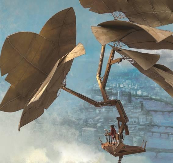 Heather Graham joins 3D animated adventure The Flying Machine | News ...