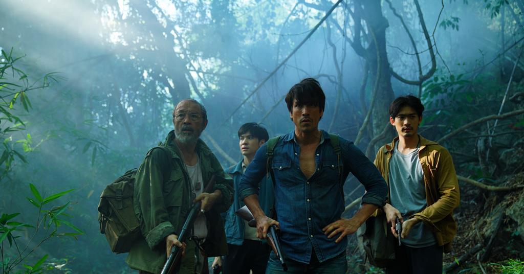 GrX Studio, Lots Home Entertainment, Transformation Films launch $2m Asian genre slate | News ...